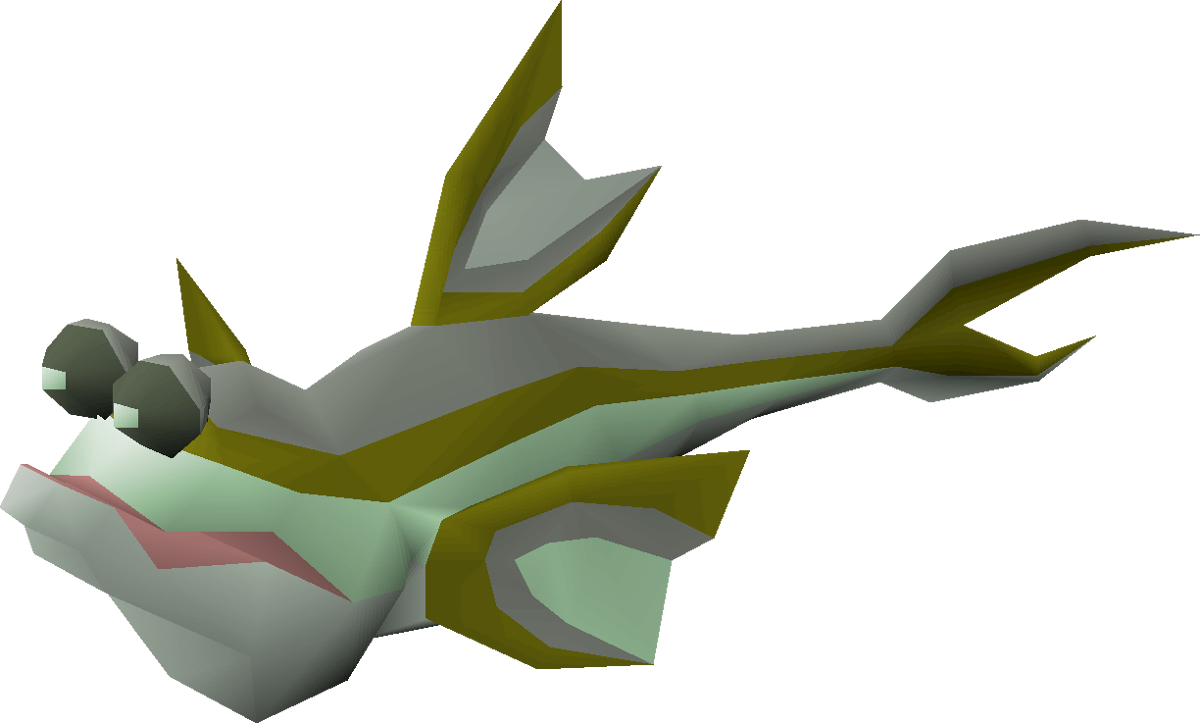 Mudskipper | Old School RuneScape Wiki | Fandom