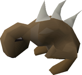 Prickly kebbit | Old School RuneScape Wiki | Fandom