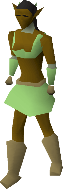 Eluned | Old School RuneScape Wiki | Fandom