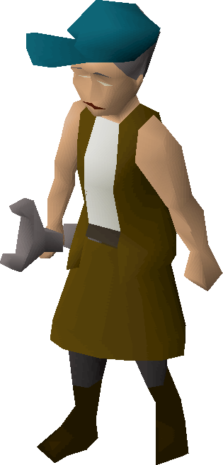 Raeli | Old School RuneScape Wiki | Fandom