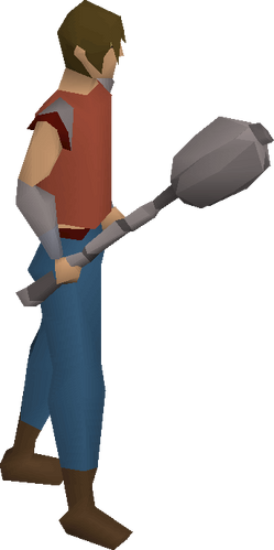 Ancient mace | Old School RuneScape Wiki | Fandom