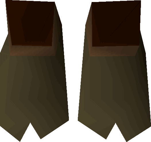 Cow shoes | Old School RuneScape Wiki | Fandom