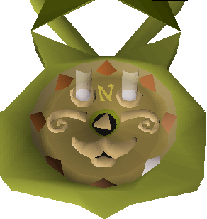 Catspeak amulet(e) | Old School RuneScape Wiki | Fandom
