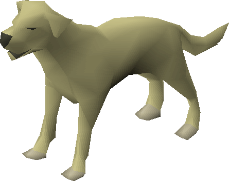 Dog (Myths' Guild) | Old School RuneScape Wiki | Fandom