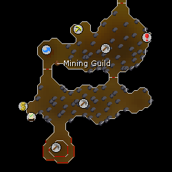 Mining Guild - The Old School RuneScape Wiki