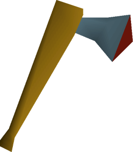 Rune axe | Old School RuneScape Wiki | Fandom