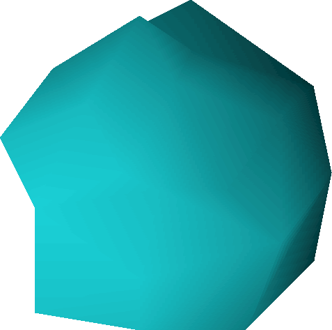 Semi-precious blue gem | Old School RuneScape Wiki | Fandom
