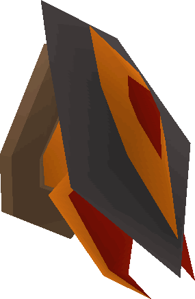 Abyssal demon head (mounted) | Old School RuneScape Wiki | Fandom