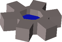 Blue cog | Old School RuneScape Wiki | Fandom