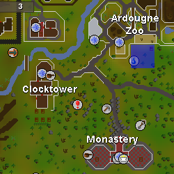 Brother Cedric | Old School RuneScape Wiki | Fandom