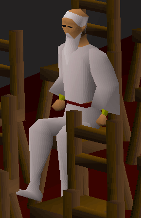 Strange watcher | Old School RuneScape Wiki | Fandom