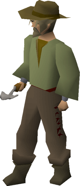 Master Farmer | Old School RuneScape Wiki | Fandom