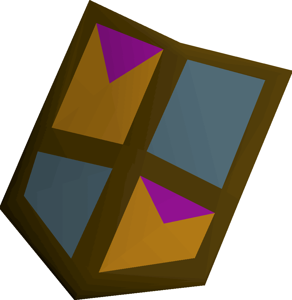 Rune shield (h5) | Old School RuneScape Wiki | Fandom