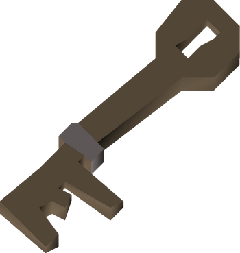 Shed key | Old School RuneScape Wiki | Fandom