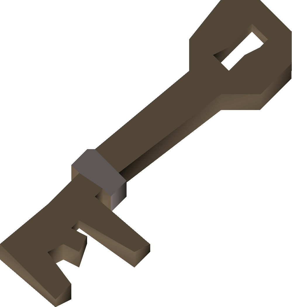 Shed key | Old School RuneScape Wiki | Fandom
