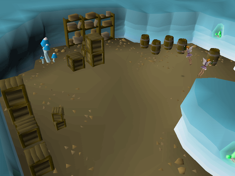 Zanaris General Store | Old School RuneScape Wiki | Fandom