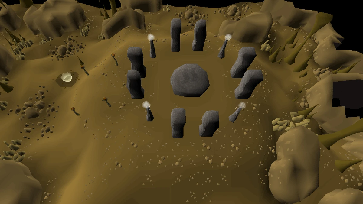 Earth altar | Old School RuneScape Wiki | Fandom