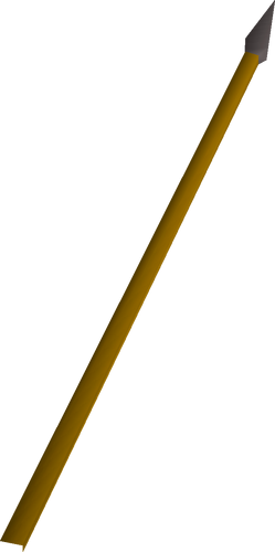 Iron Spear Old School Runescape Wiki Fandom