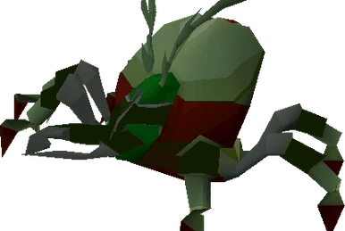Fire Giant Runescape Bone