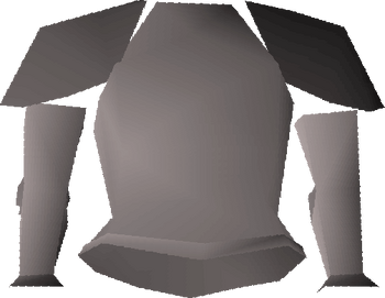 Steel platebody | Old School RuneScape Wiki | Fandom