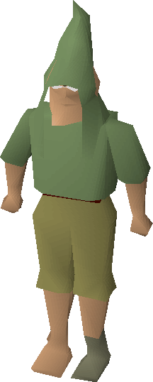 Gnome (Mourner Headquarters) | Old School RuneScape Wiki | Fandom