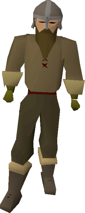 Guard (Miscellania) | Old School RuneScape Wiki | Fandom