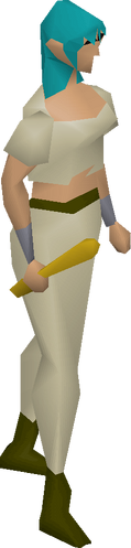 Oak blackjack | Old School RuneScape Wiki | Fandom