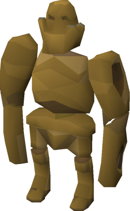 Rock golem | Old School RuneScape Wiki | Fandom