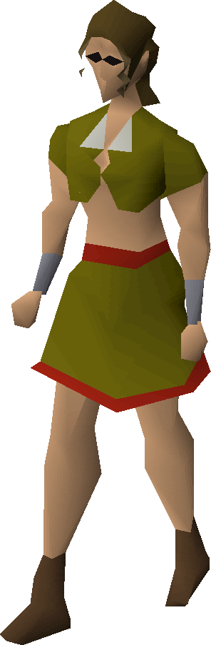 Shirt (brown) | Old School RuneScape Wiki | Fandom