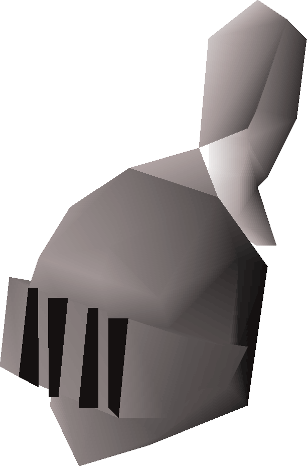 Steel full helm (t) | Old School RuneScape Wiki | Fandom