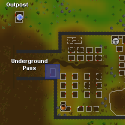 Dark mage (Underground Pass) | Old School RuneScape Wiki | Fandom