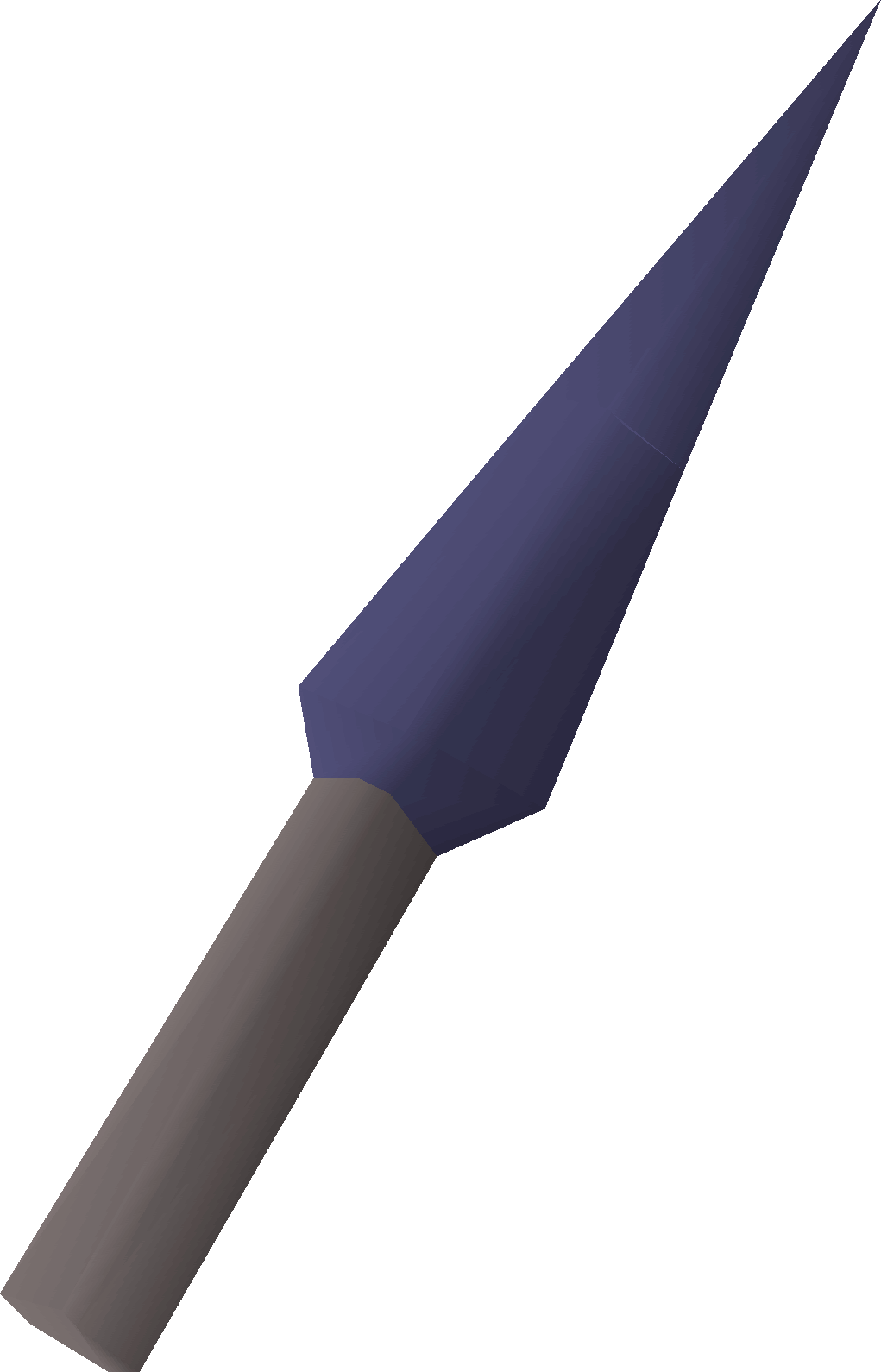 Mithril knife | Old School RuneScape Wiki | Fandom
