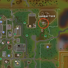 Sawmill | Old School RuneScape Wiki | Fandom