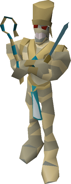 Guardian mummy | Old School RuneScape Wiki | Fandom