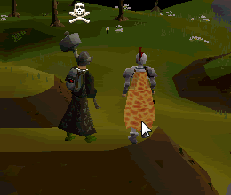 Rushing | Old School RuneScape Wiki | Fandom