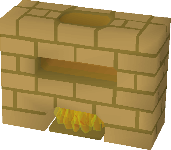 Small oven | Old School RuneScape Wiki | Fandom