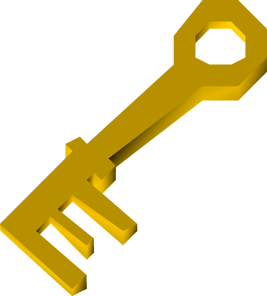 Tarnished key | Old School RuneScape Wiki | Fandom