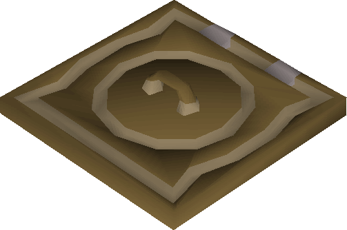 Teak trapdoor | Old School RuneScape Wiki | Fandom