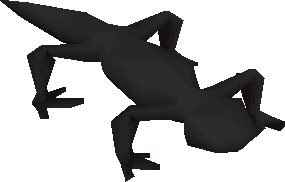 Black salamander (Hunter) | Old School RuneScape Wiki | Fandom