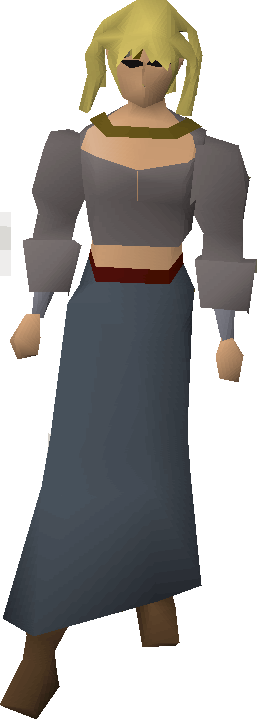 Freygerd (Rellekka) | Old School RuneScape Wiki | Fandom