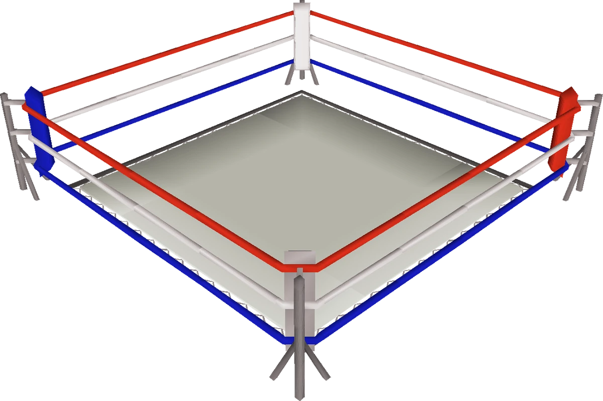 Boxing ring | Old School RuneScape Wiki | Fandom
