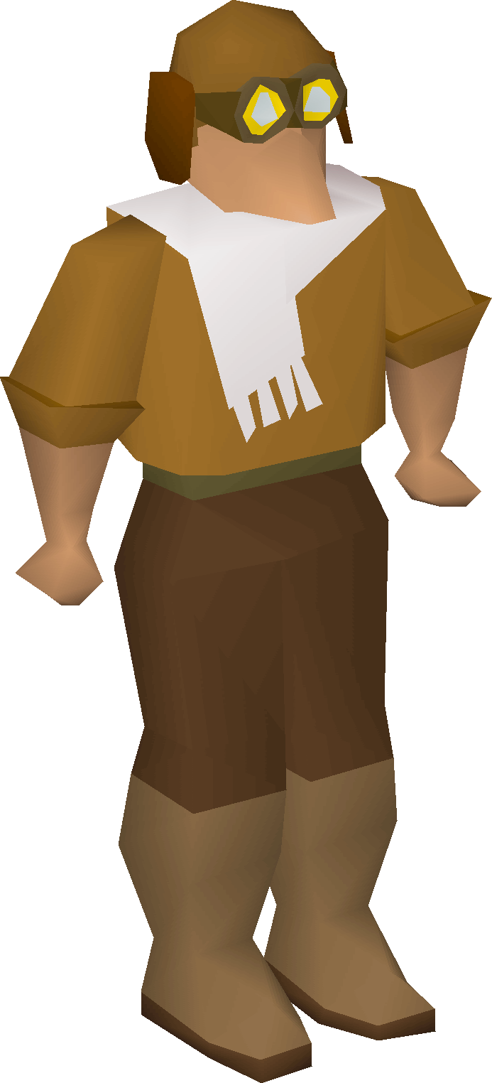 Captain Bleemadge | Old School RuneScape Wiki | Fandom