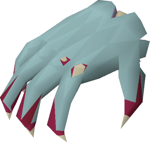 Crushing hand | Old School RuneScape Wiki | Fandom