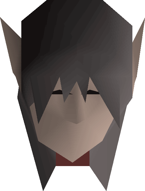 Ensouled elf head | Old School RuneScape Wiki | Fandom