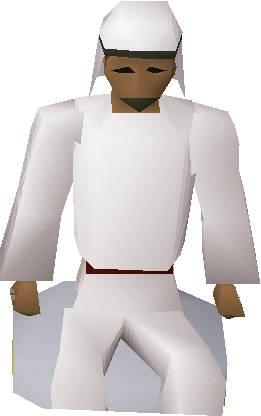 Bandit (NPC) | Old School RuneScape Wiki | Fandom