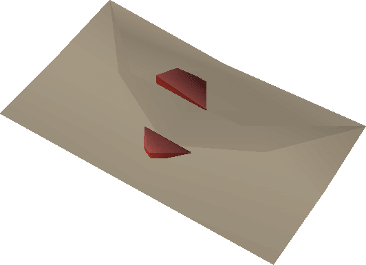 Letter (Royal Trouble) | Old School RuneScape Wiki | Fandom