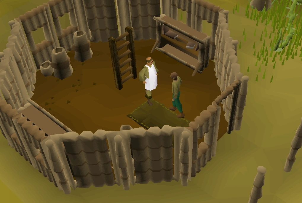 Obli's General Store | Old School RuneScape Wiki | Fandom