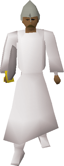 Bedabin Nomad Fighter | Old School RuneScape Wiki | Fandom