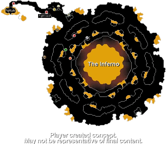 Dev Blog: Mor Ul Rek & The Inferno | Old School RuneScape Wiki | Fandom