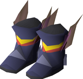 Eternal boots | Old School RuneScape Wiki | Fandom